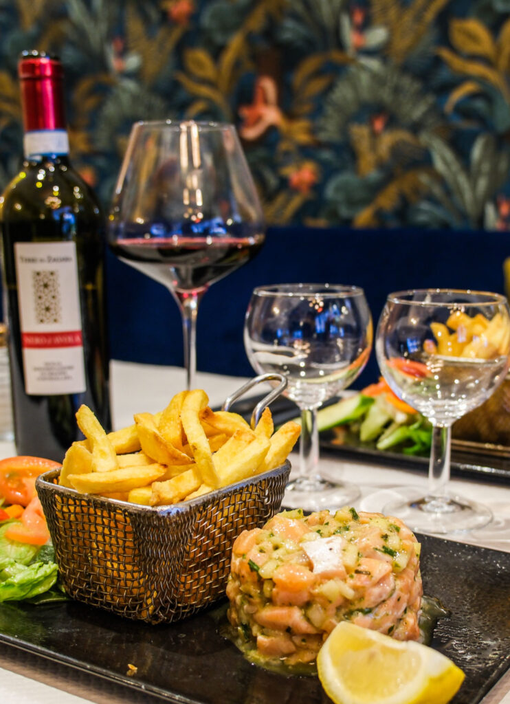 Le Regent - Restaurant - Bar - Lounge